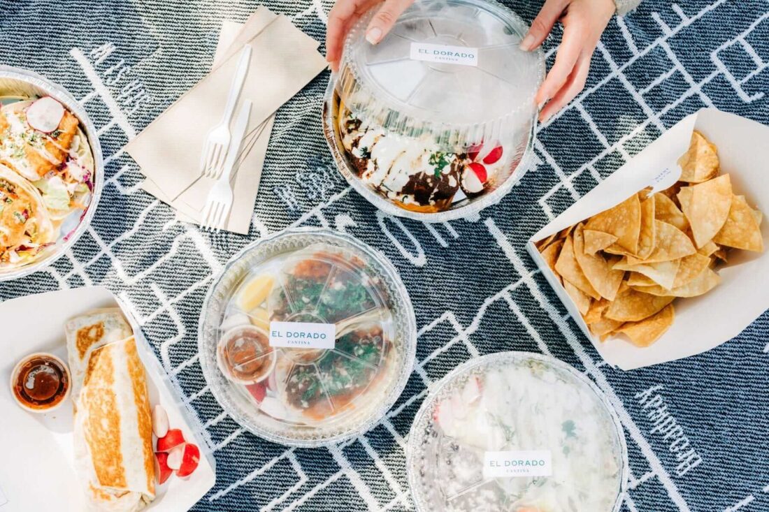 Sonoma Take Out Dining - El Dorado Hotel & Kitchen